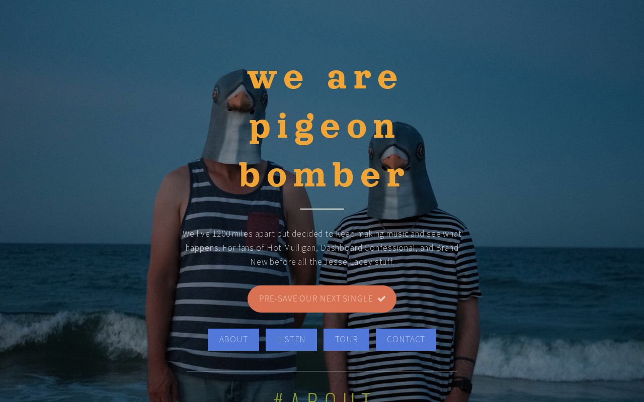 Pigeon Bomber